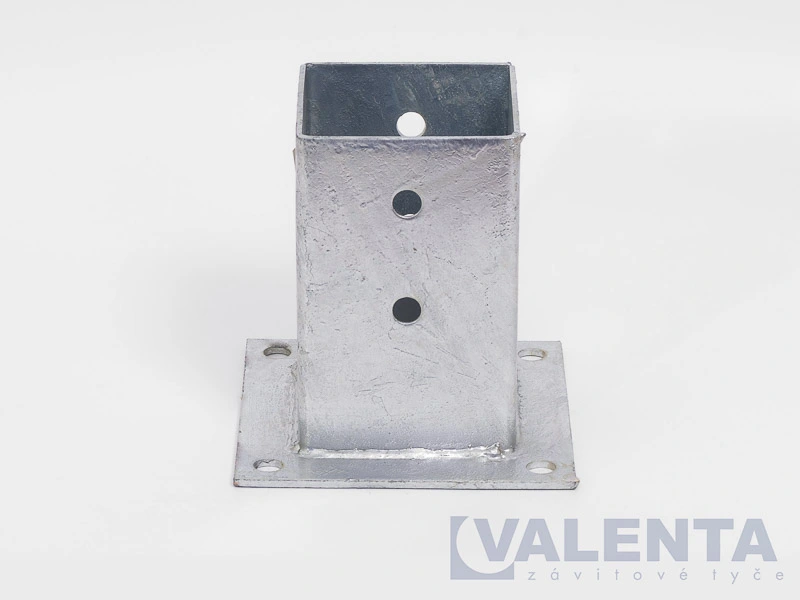 Kotvící botka - žárově pozinkováno