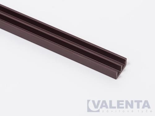 Plastové profily z PVC-U (Novodur) skladem | Valenta ZT